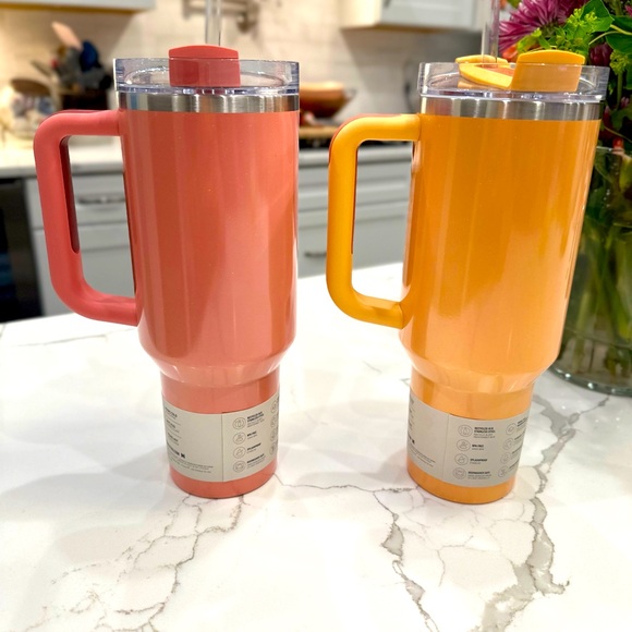 Stanley | Dining | Nwt Limited Edition Stanley Tumbler Set Winter Berry ...